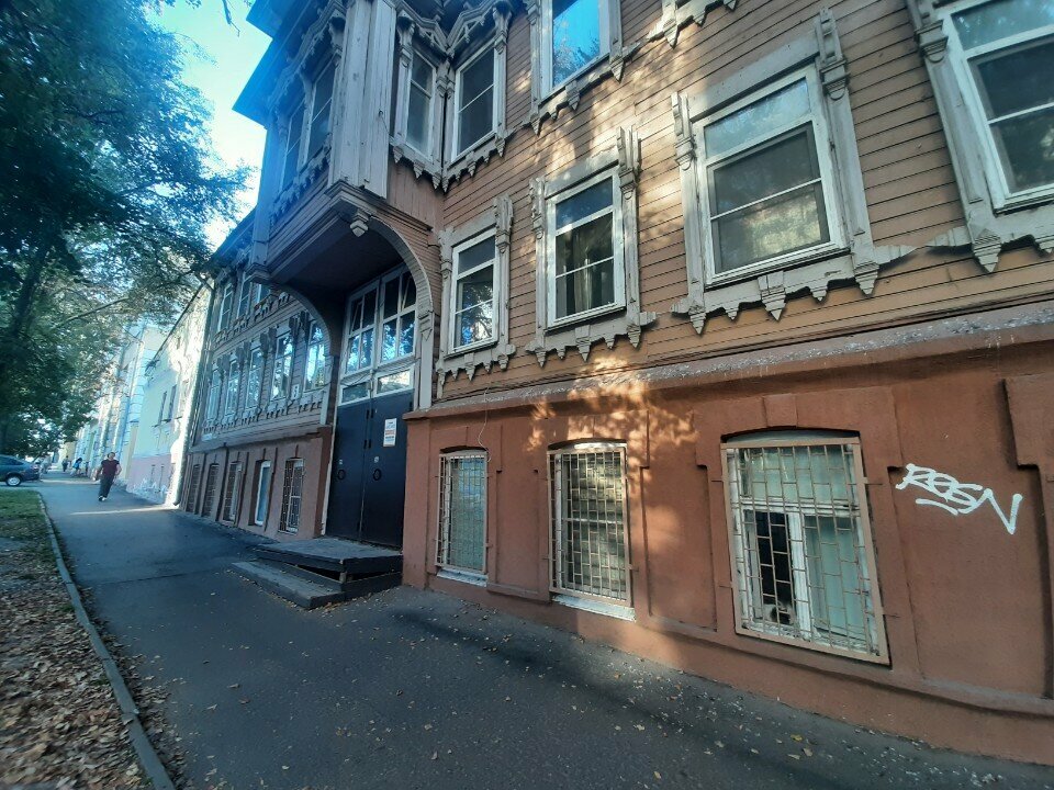 Sanat atölyeleri Parfait Perfe, Nijni Novgorod, foto
