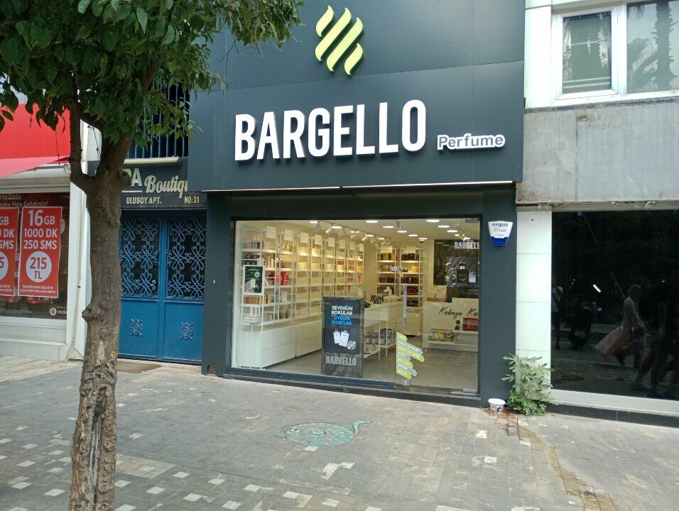 Kozmetik ve parfümeri mağazaları Bargello, Antalya, foto