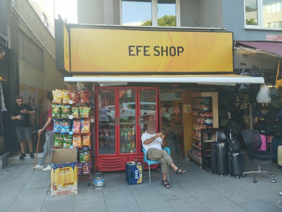 Alkollü içecekler Efe Tekel, İstanbul, foto