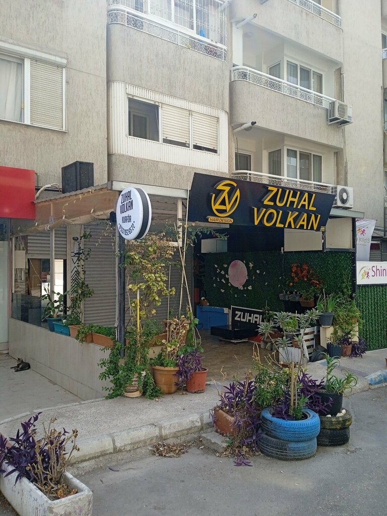 Kuaförler Zuhal & Volkan Hair Design, İzmir, foto