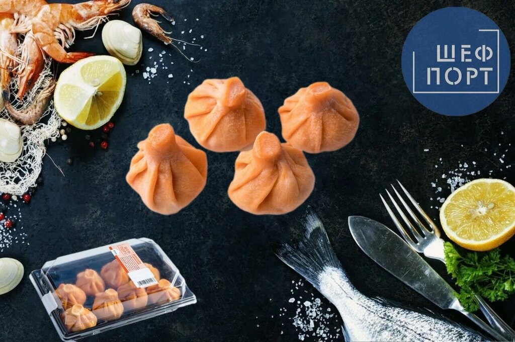 Balık ve deniz ürünleri Шеф Порт, Yekaterinburg, foto