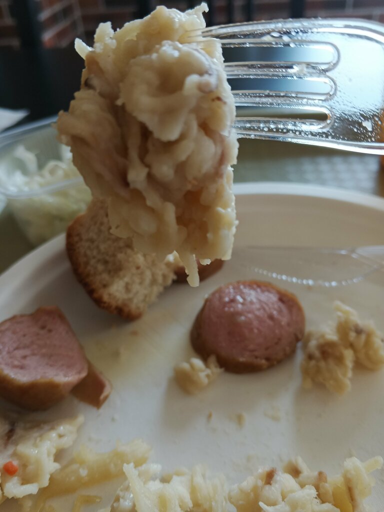 Fast food Raskoshnaja trapeza, Krasnodarski krayı, foto