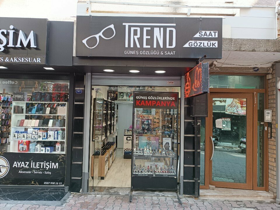 Saatçiler Trend Gözlük & Saat, İzmir, foto