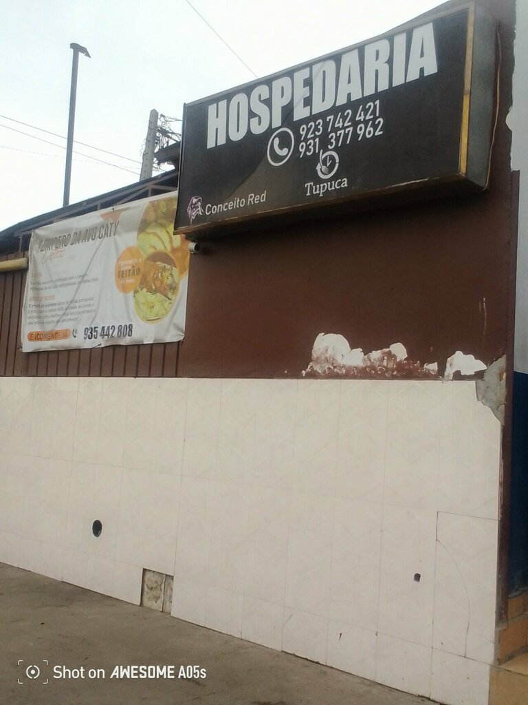 Otel Hospedaria Crespos, Loanda, foto
