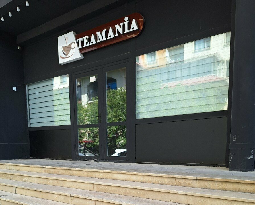 Kafe Teamania, Bakü, foto