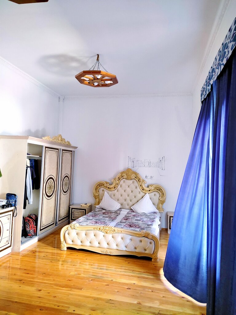 Otel Silk road guest house, Buhara, foto