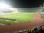 Hernando Siles Stadium (Department of La Paz, Provincia Murillo, La Paz, Avenida del Poeta), stadyum  La Paz'dan