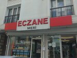 Eczane Meri (İstanbul, Esenyurt, Pınar Mah., Fikri Sönmez Cad., 15), eczaneler  İstanbul'dan