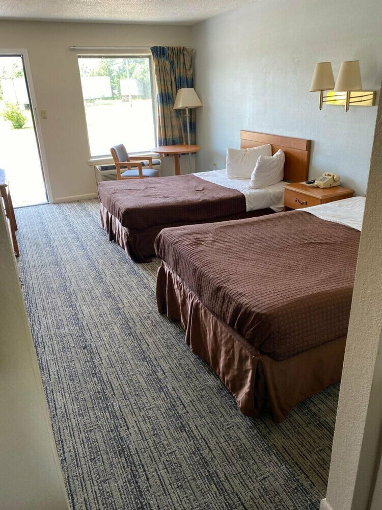 Otel Americas Best Inn Brinkley, Arkansas Eyaleti, foto