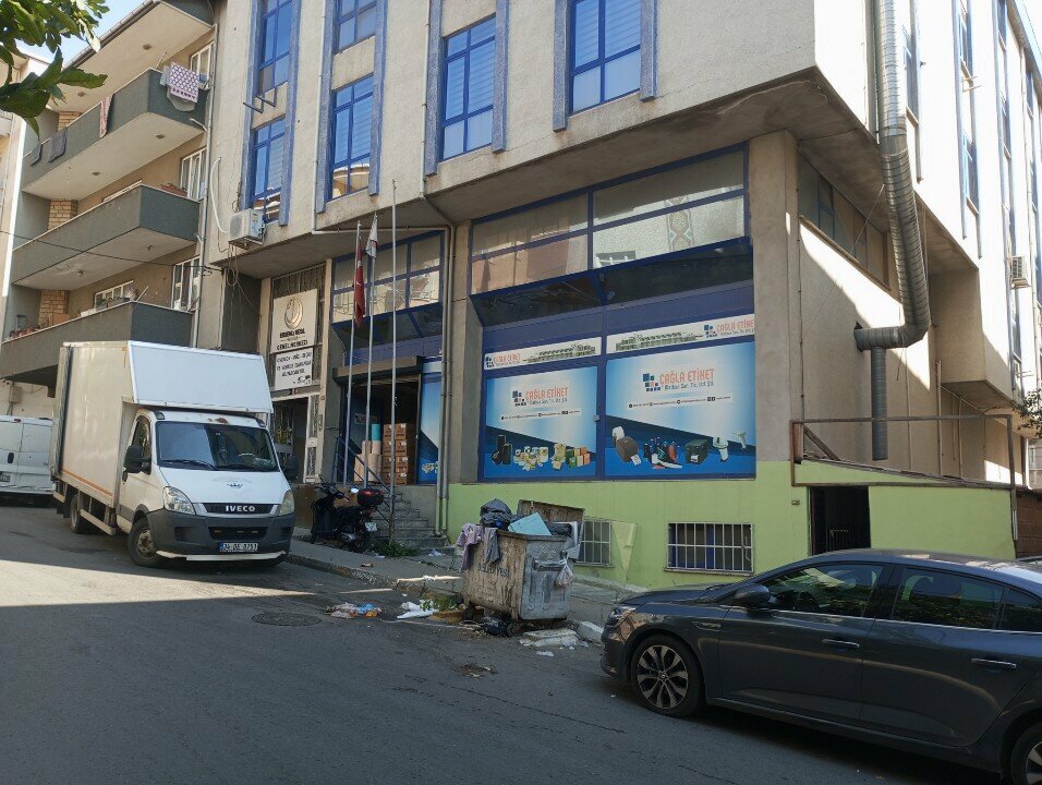 Dernekler, birlikler Erdemli Nesil Derneği, İstanbul, foto