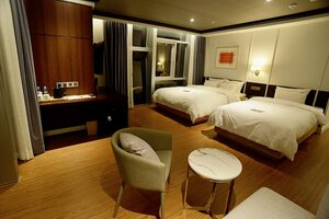 H Avenue Gwanganri Beach (Busan, Suyeong-gu), otel  Pusan'dan