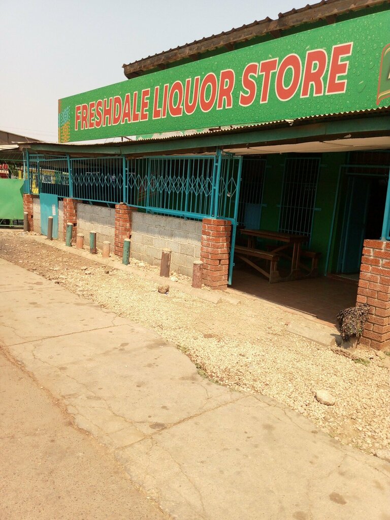 Bar Swing Pub, Lusaka, foto