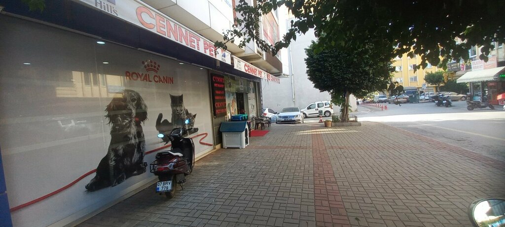 Akvaryumlar Cennet Akvaryum & Petshop, Alanya, foto