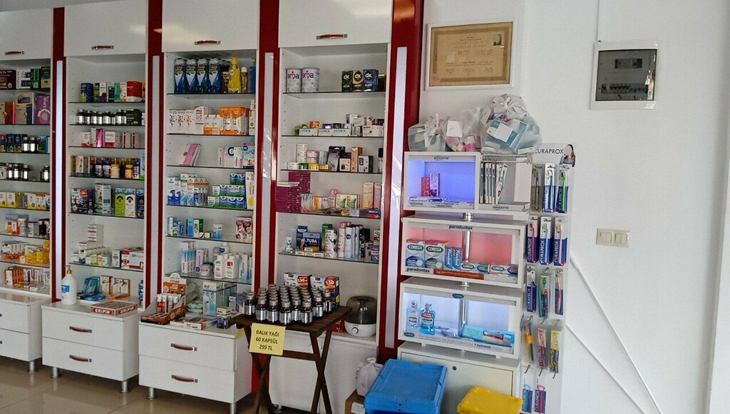 Eczaneler Eczane Kutbek Topaloğlu, Adana, foto