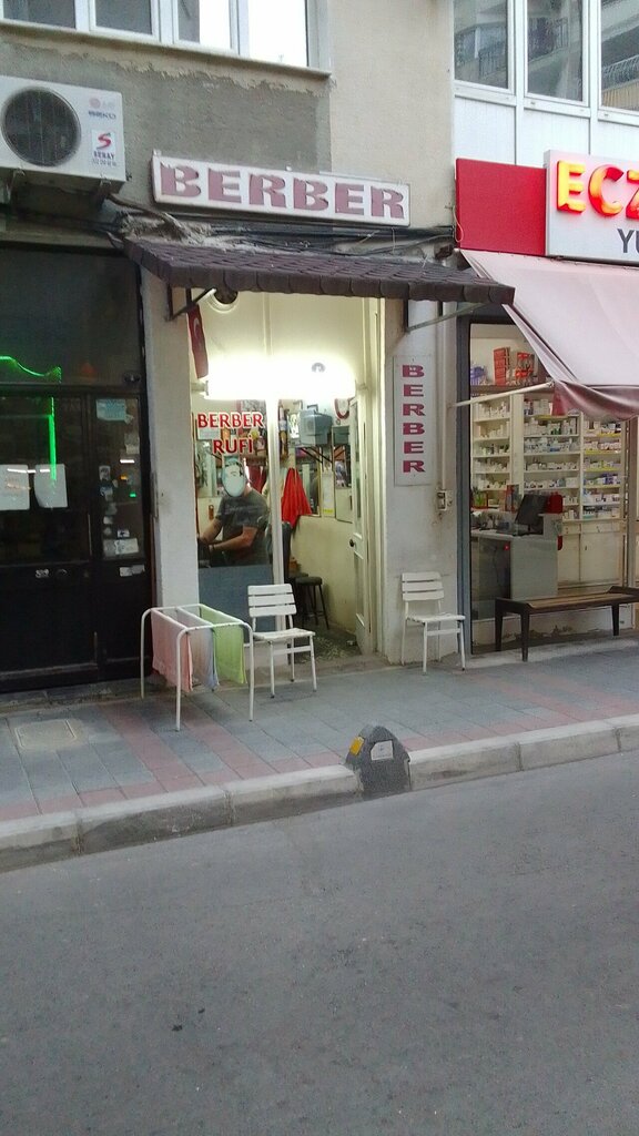 Berberler Berber Rufi, İzmir, foto