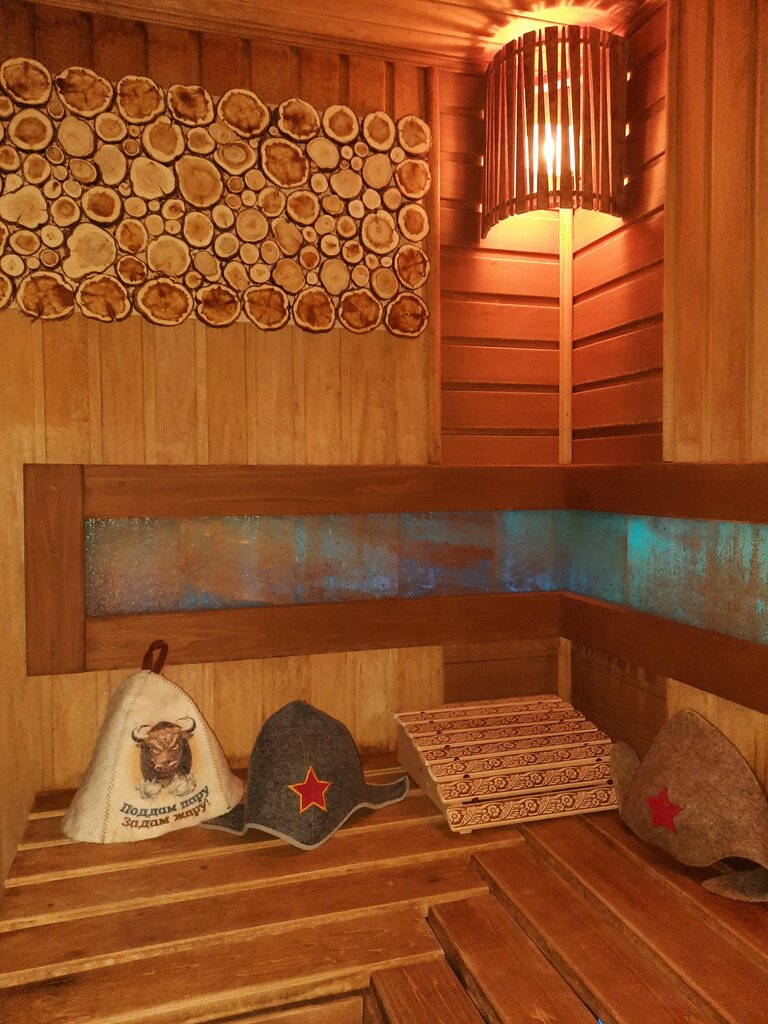 Hamamlar Баня Русская, Taganrog, foto