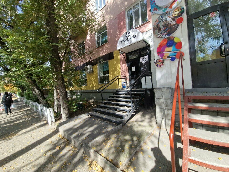 Antikafe Taverna, Öskemen (Ust‑Kamenogorsk), foto