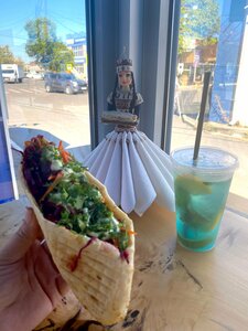 Arm_food (ulitsa Khalturina No:18/3), fast food  Labinsk'ten