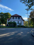 Вилла Мел (Kashtanovaya Alleya Street No:34), turistik yerler  Kaliningrad'dan
