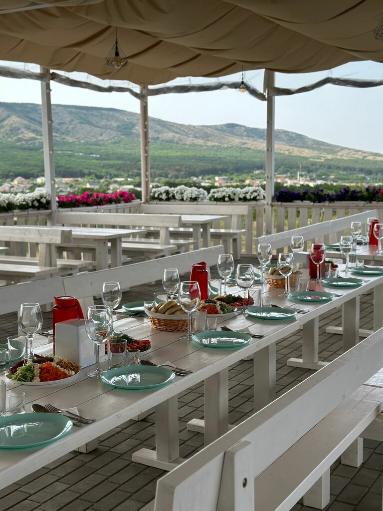 Kafe Восточно-европейская кухня, Kırım Cumhuriyeti, foto