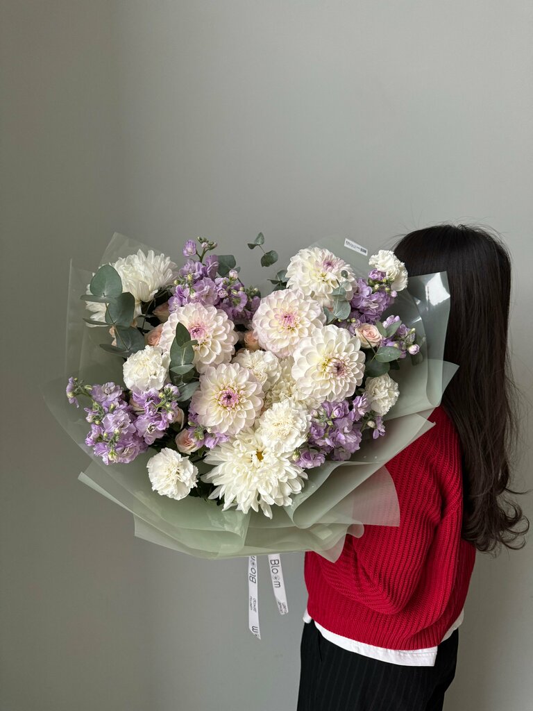 Çiçekçiler Bloom, Yakutsk, foto