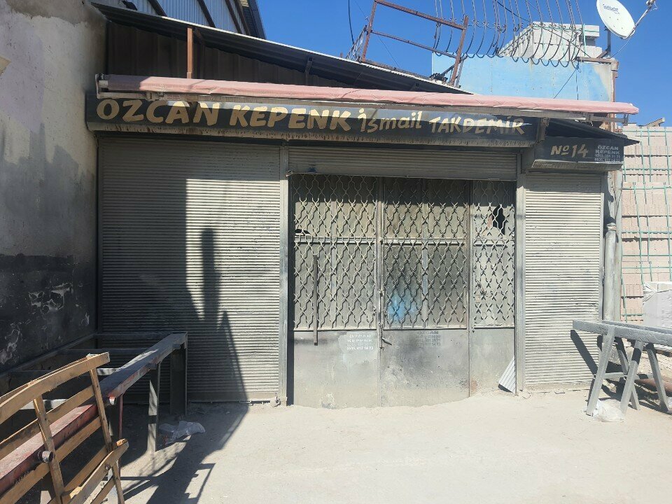 Kepenk firmaları Özcan Kepenk, Ankara, foto