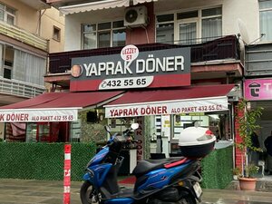 Yaprak Döner (Ankara, Çankaya, Bağlar Cad., 95A), kafe  Ankara'dan
