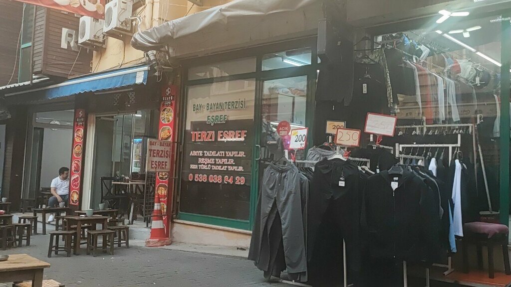 Terziler Terzi Eşref, Bursa, foto