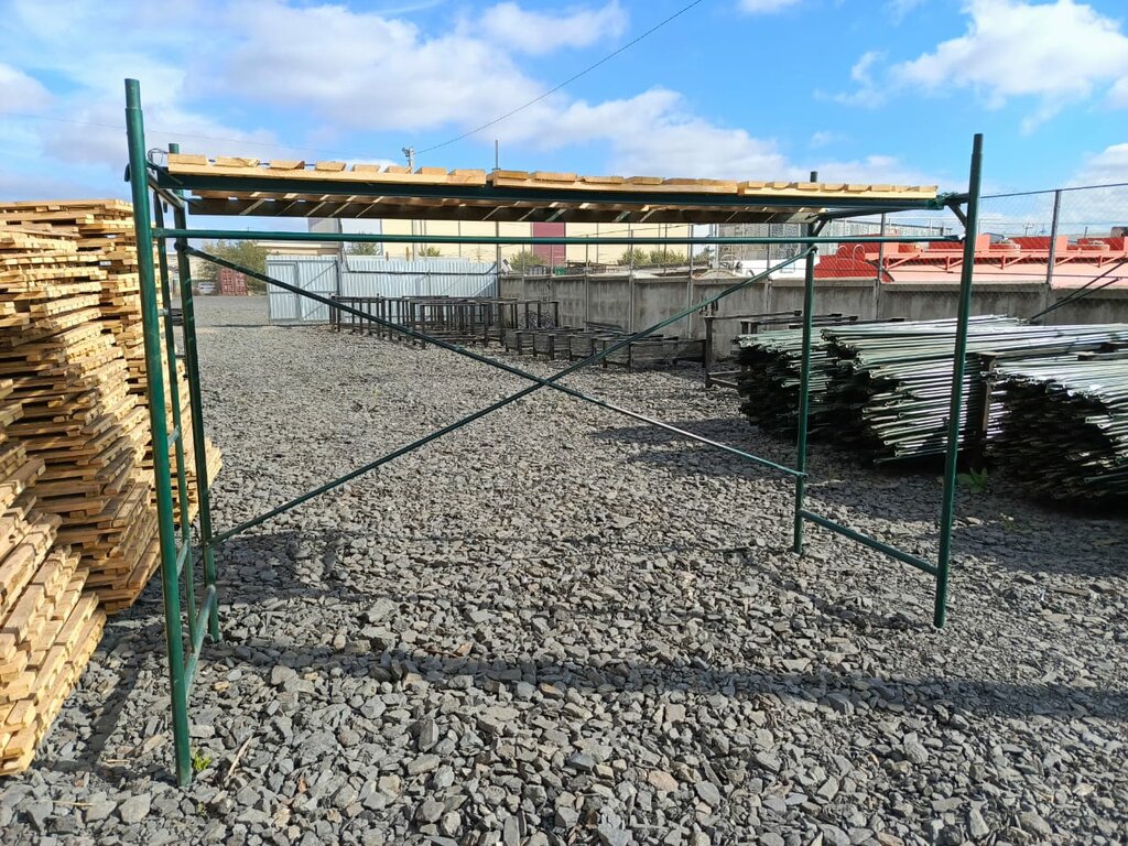 Yapı iskeleleri hizmetleri Строительные Леса России, Rostov‑na‑Donu, foto