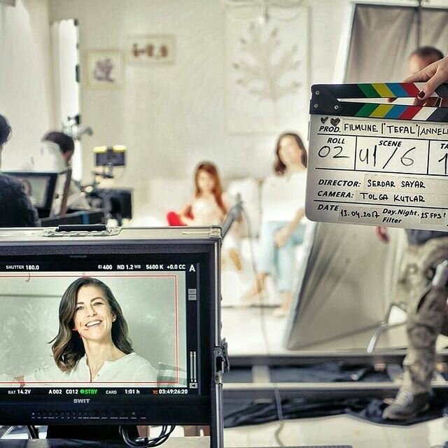 Video stüdyo ve çekim hizmetleri Filmline-Filim Hattı Reklamcılık, İstanbul, foto