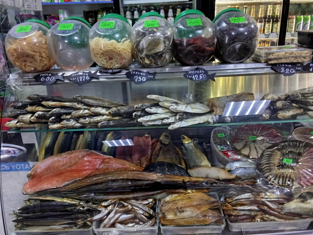 Market Парус, Penzenskaya oblastı, foto