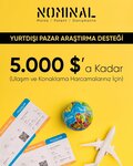 Nominal Şirketler Grubu (Bursa, Sanayi Cad., 150I), baskı hizmetleri  Bursa'dan