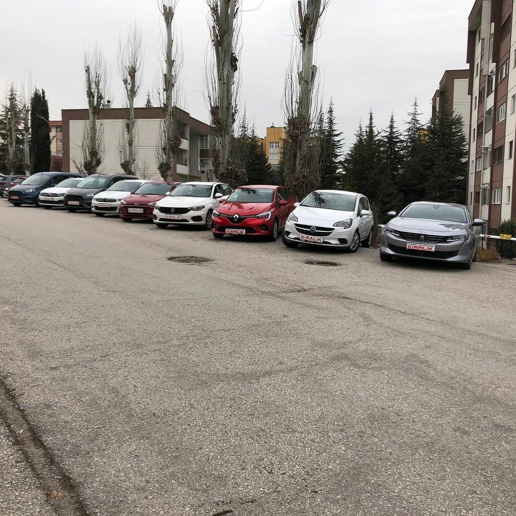 Oto kiralama Eryaman Oto Kiralama, Ankara, foto