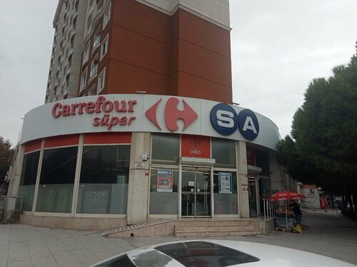 CarrefourSA, süpermarket, İstanbul, Bağcılar, Namık Kemal Cad., 36B ...