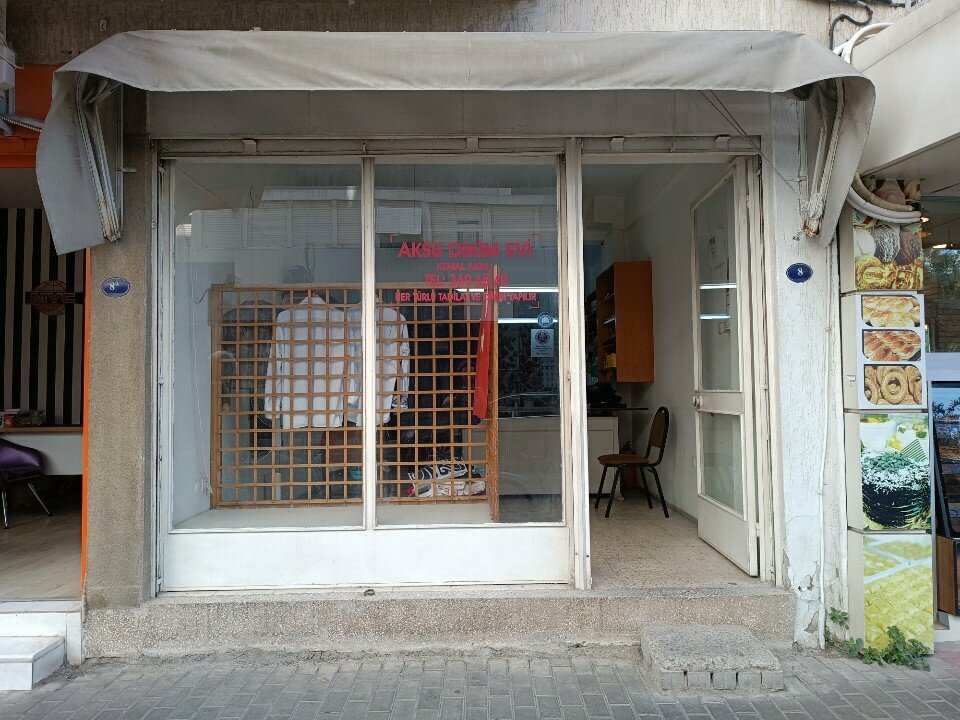 Terziler Aksu Dikim Evi, İzmir, foto
