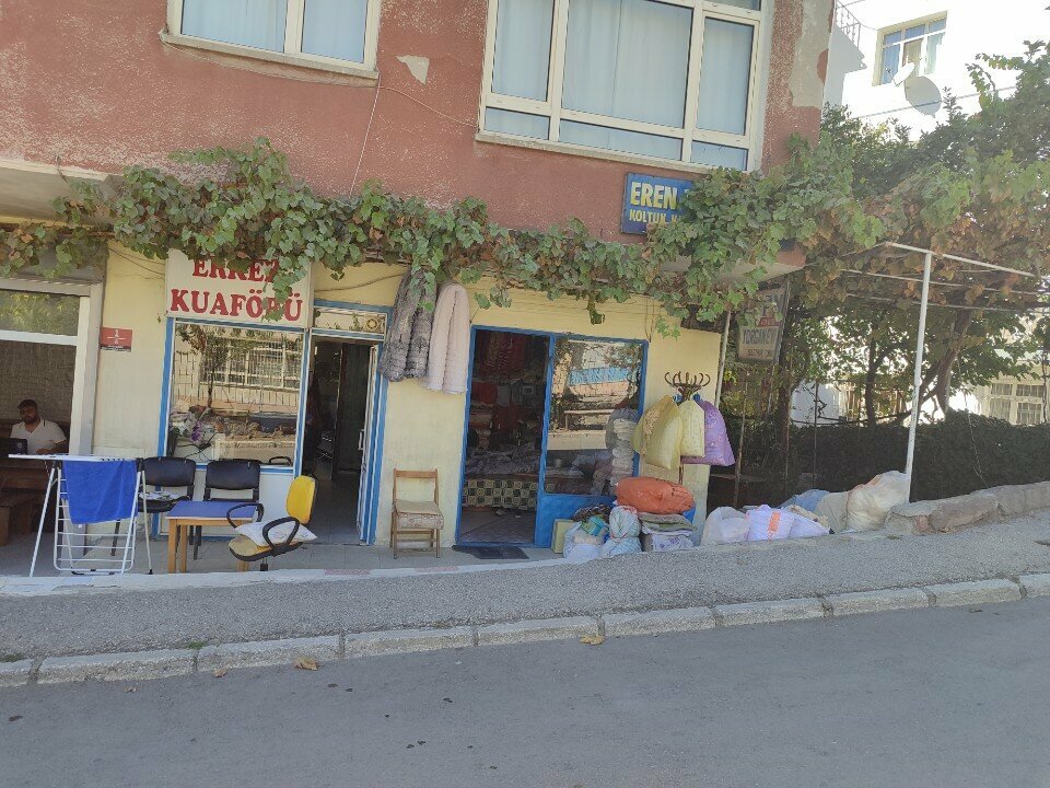 Ev tekstili mağazaları Eren yorgan evi, Ankara, foto