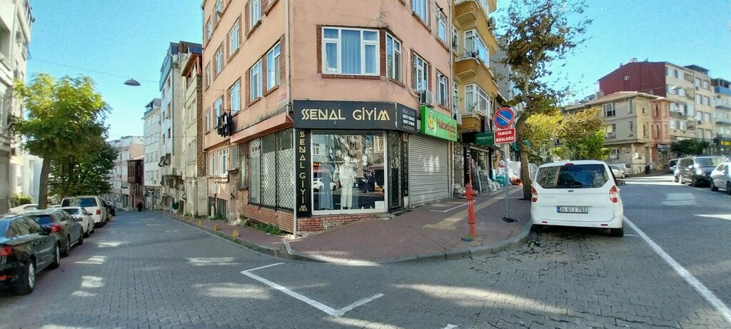 i̇ç giyim ve mayo mağazası Şenal Giyim, İstanbul, foto