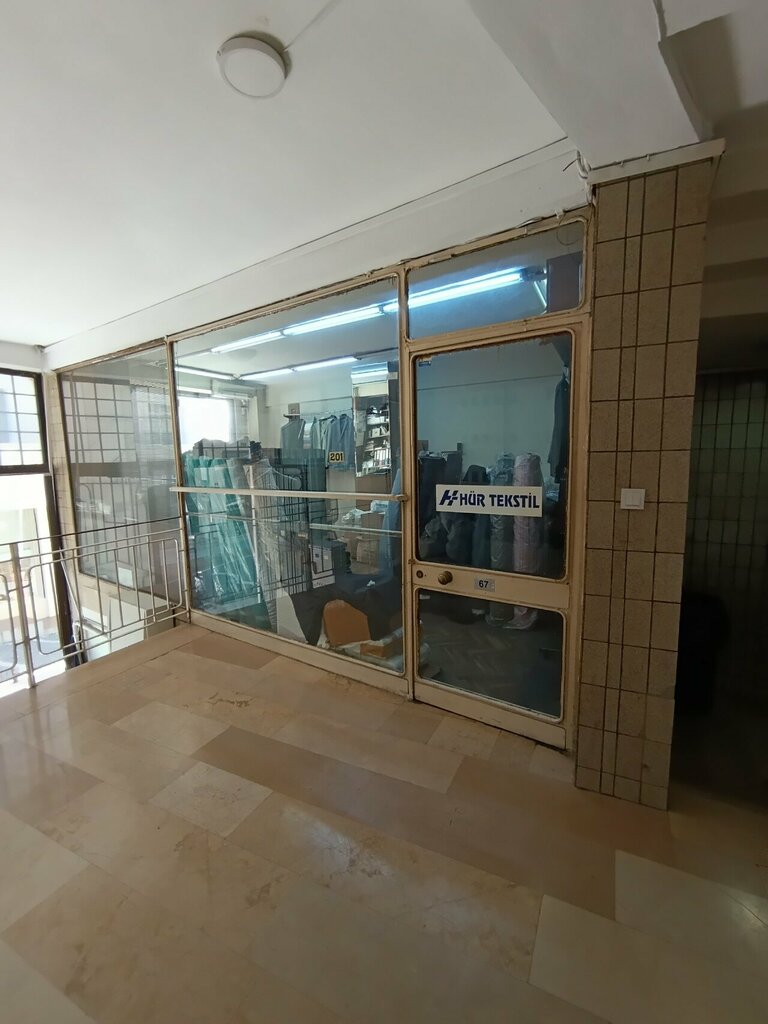 Kumaşçılar Hür Tekstil, İstanbul, foto