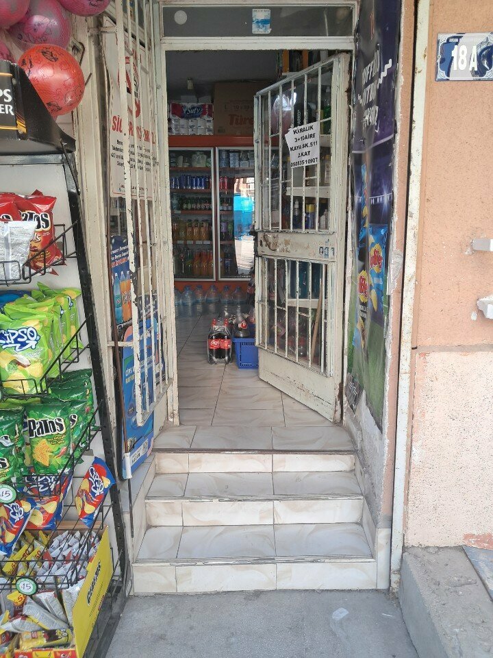 Market Oba Gıda Pazarı, Ankara, foto