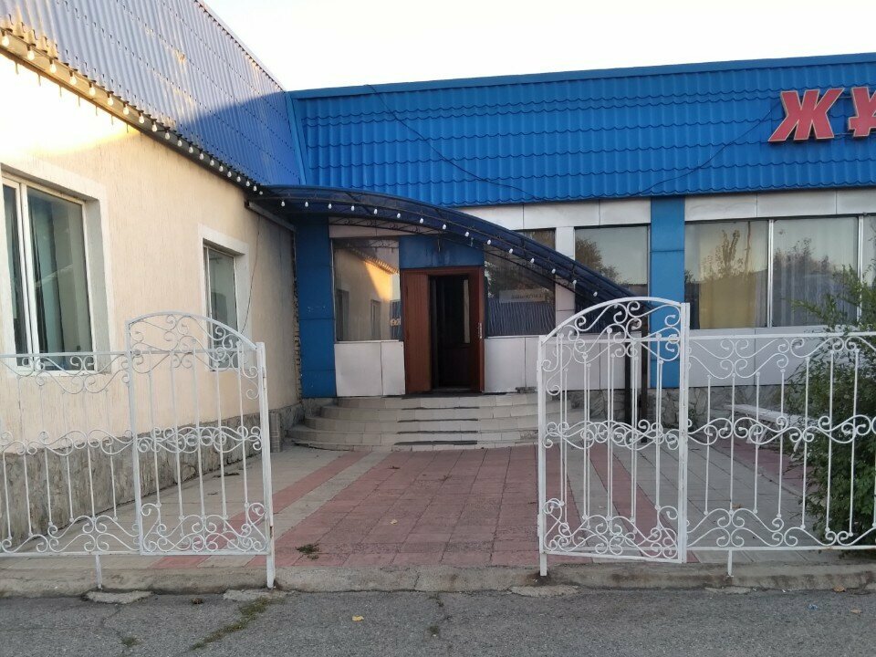 Restoran Zhuldyz, Taldıkorgan, foto