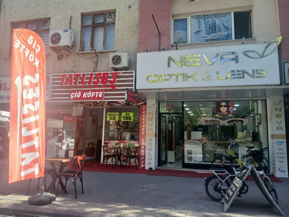 Optik Neva Optik Lens, Konya, foto