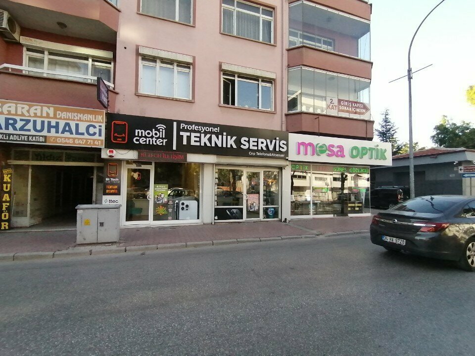 Cep telefonu ve aksesuarları satış mağazaları Bi Tech İletişim, Konya, foto