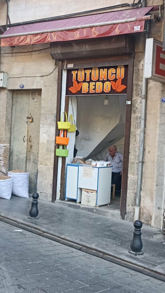 Tütün, sigara mağazaları Tütüncü Bedo, Gaziantep, foto