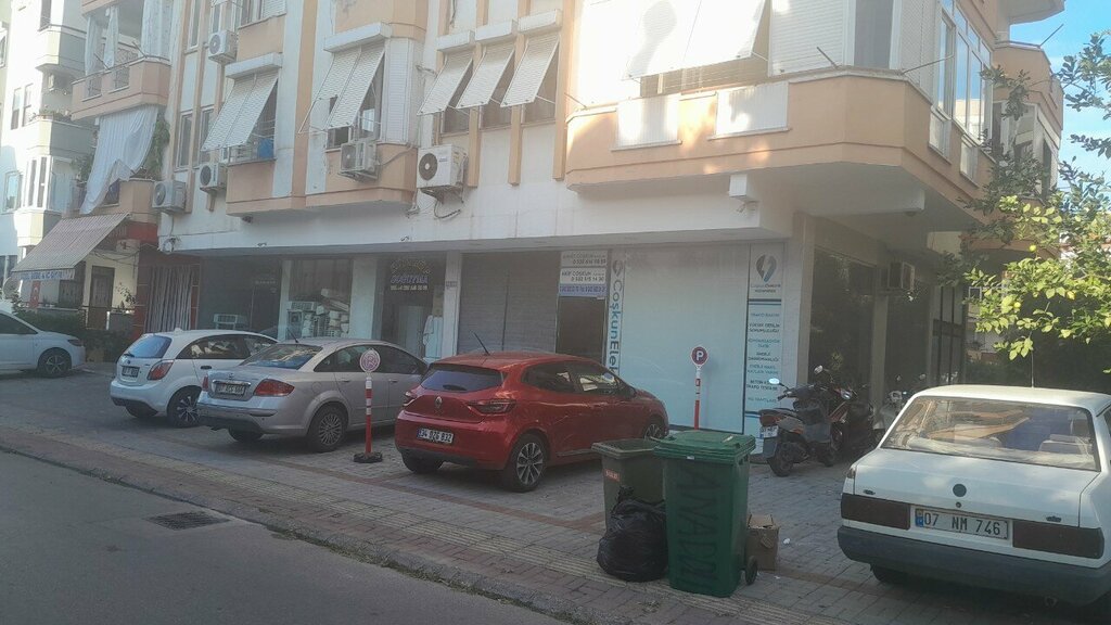 Elektrik servisi Coşkun Elektrik, Alanya, foto