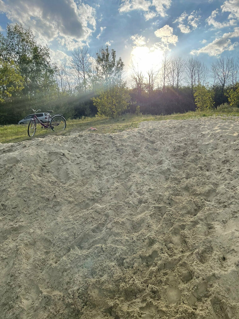 Plaj Пляж, Tambovskaya oblastı, foto