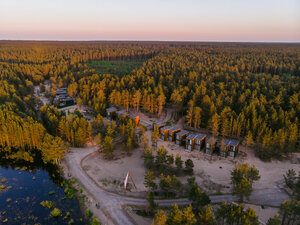 Otel Tochka na karte Priozersk, Priozersk, foto