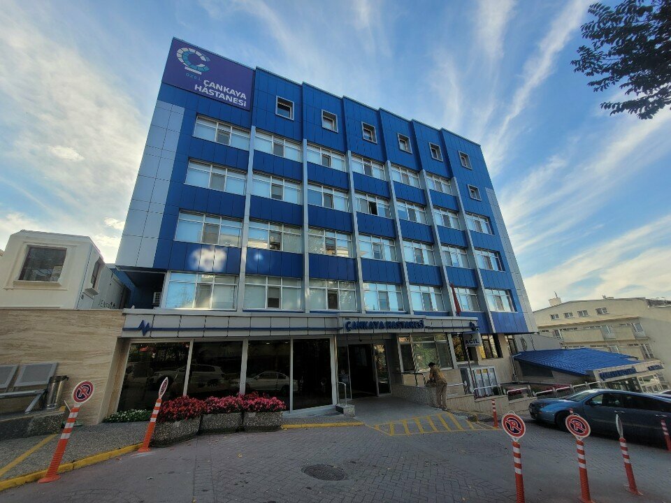 Acil yardım hizmeti Özel Çankaya Hastanesi Acil Servis, Ankara, foto
