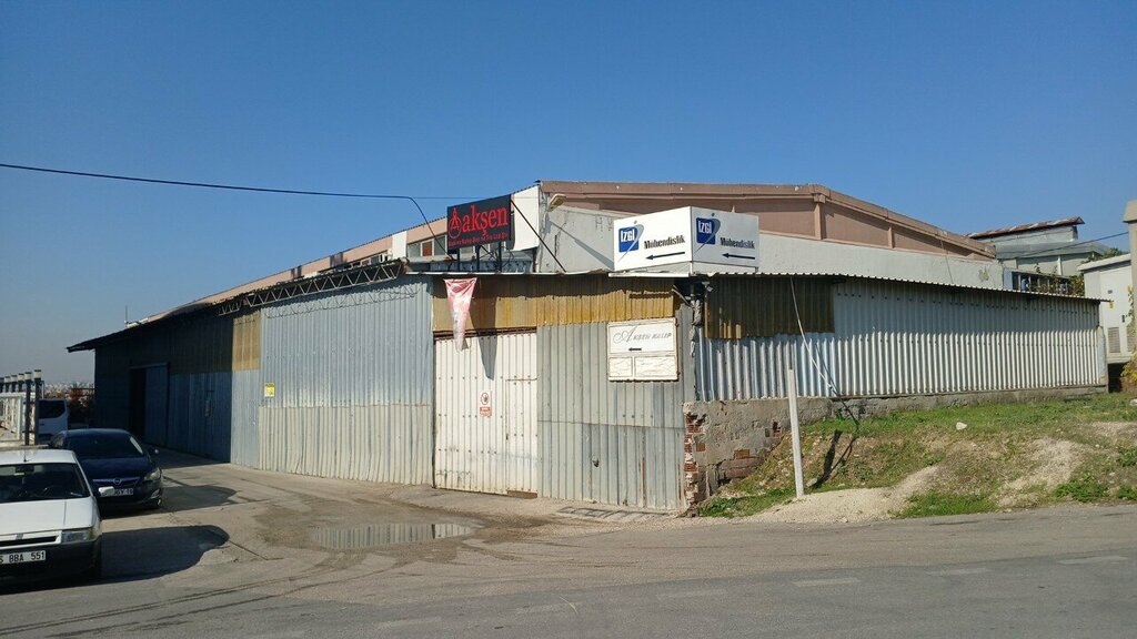 Dökümcüler Akşen Makina Kalıp, Bursa, foto