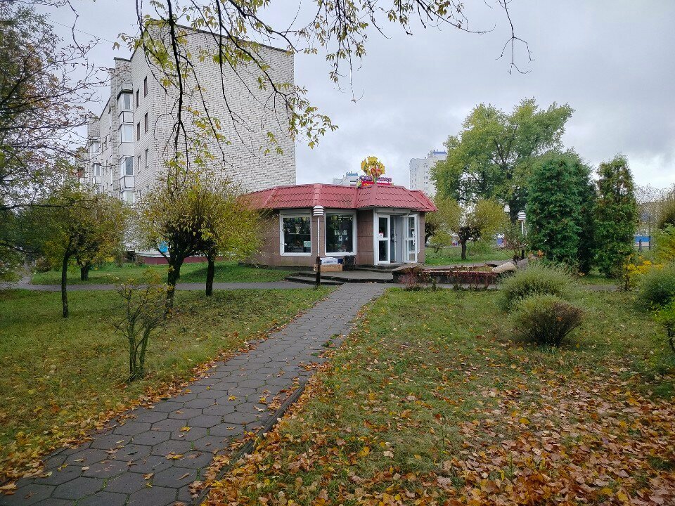 Çiçekçiler Tsvety magazin Budnik P. P., Bobruisk, foto