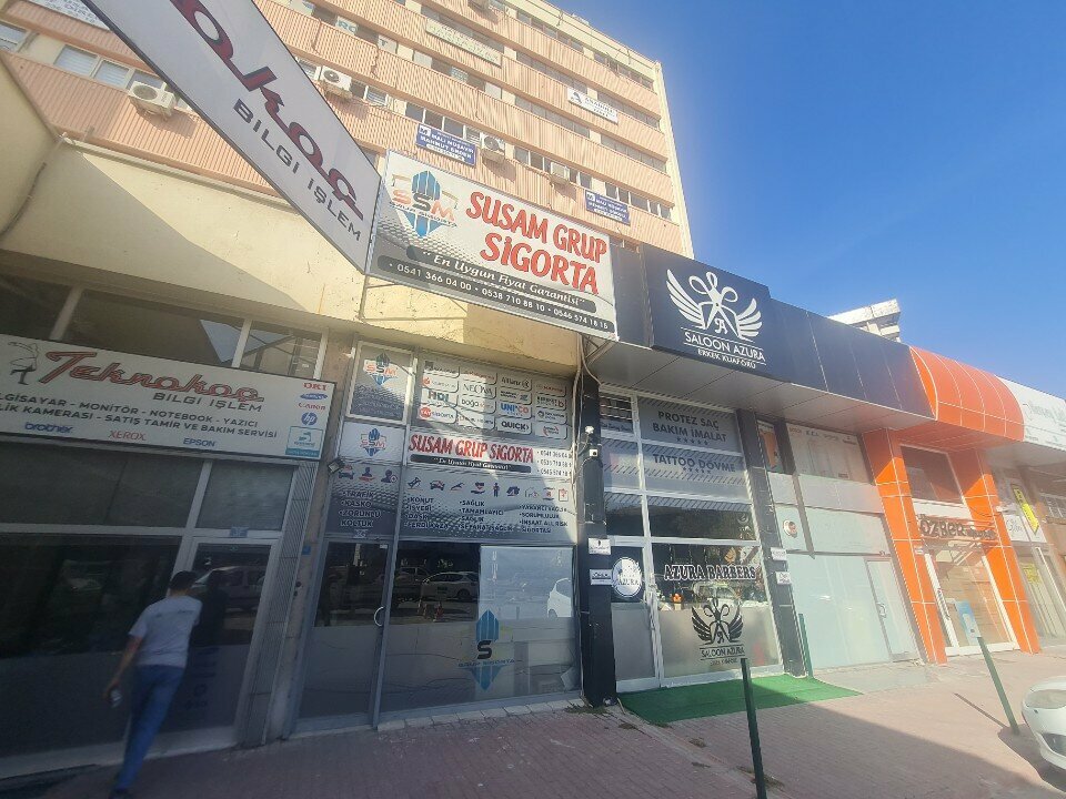 Sigorta acentaları Susam Grup Sigorta, Konya, foto